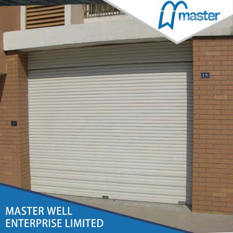 Roll Up Door Slat from China manufacturer - Master Well Doors