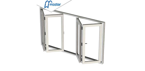 WHAT IS A BI-FOLD WINDOW? - Master Well Doors