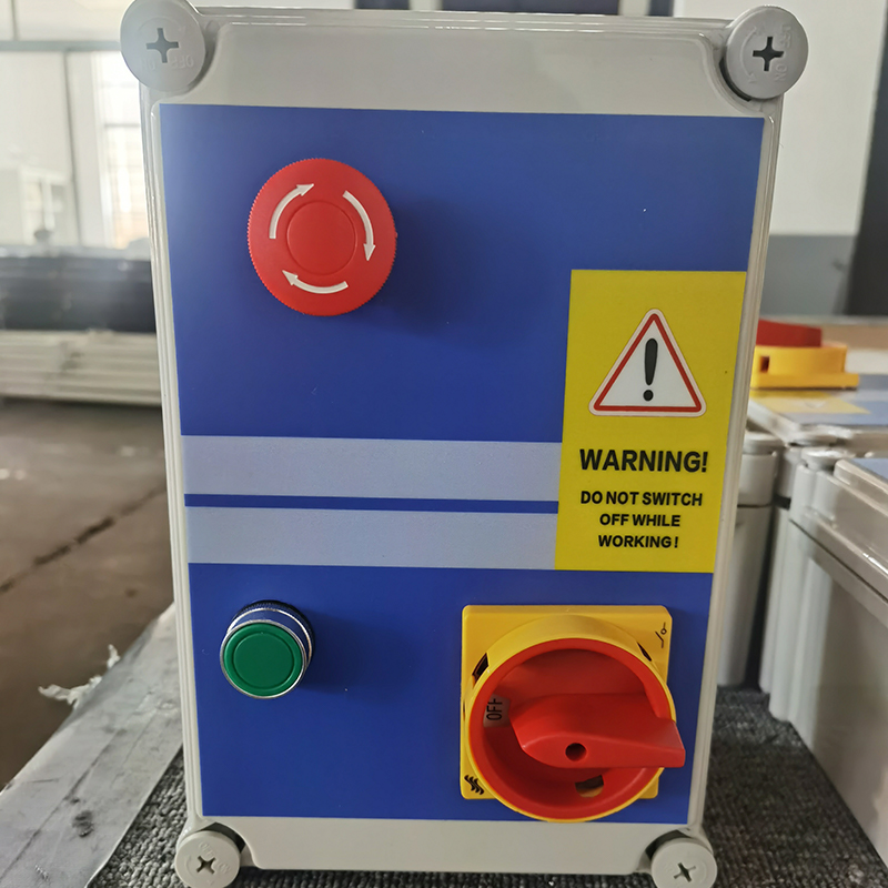 Dock Leveler Control Box from China manufacturer - Master Well Doors