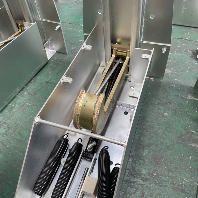 Hydraulic Vehicle Restraints from China manufacturer - Master Well Doors